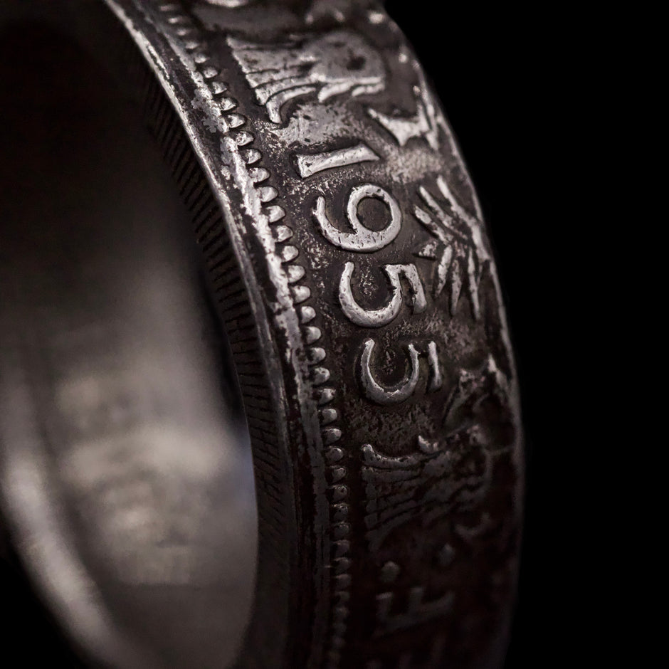 Coin Rings